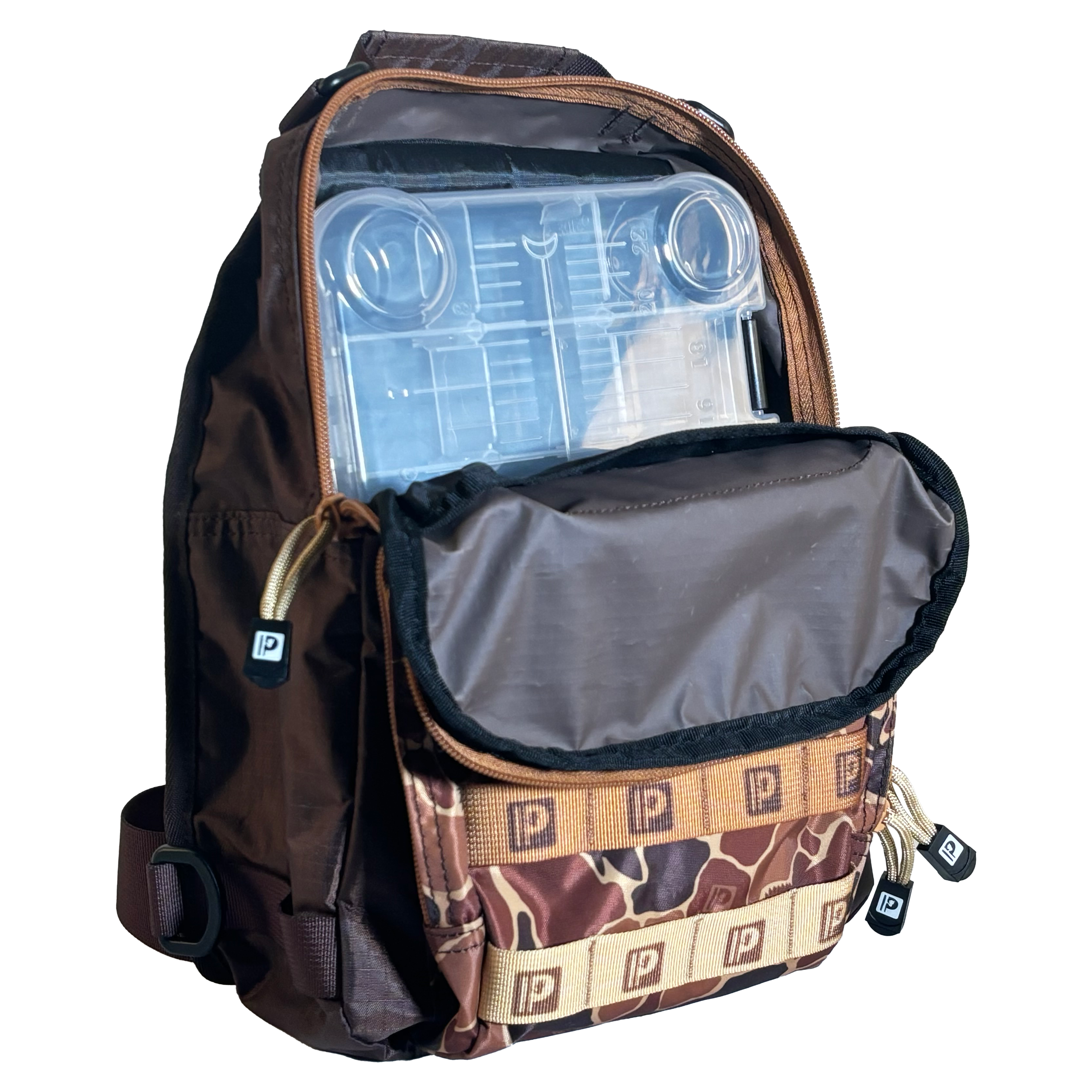 Retro Sling Bag – Profishiency