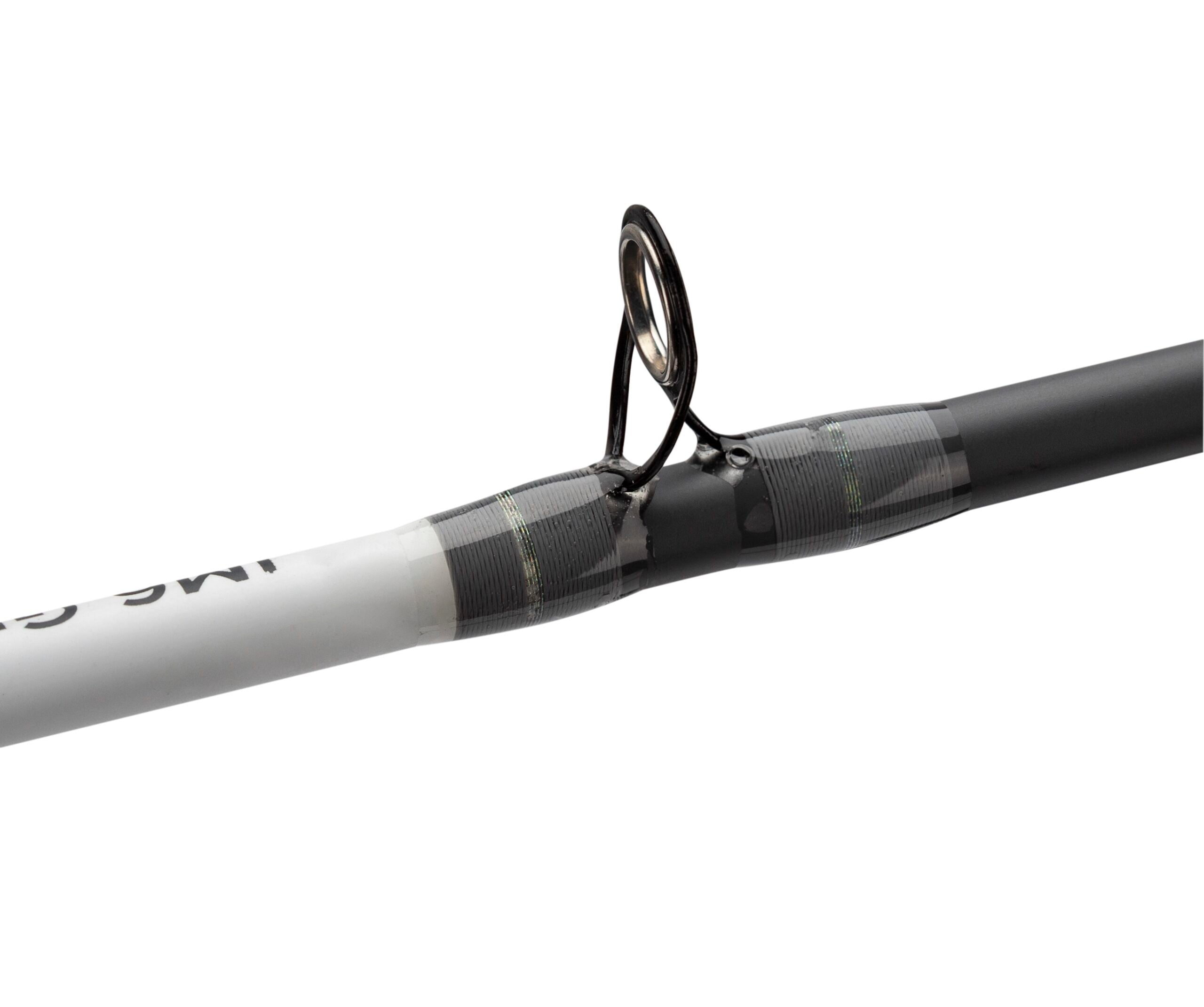 Grey/White Spincast Combo – Profishiency