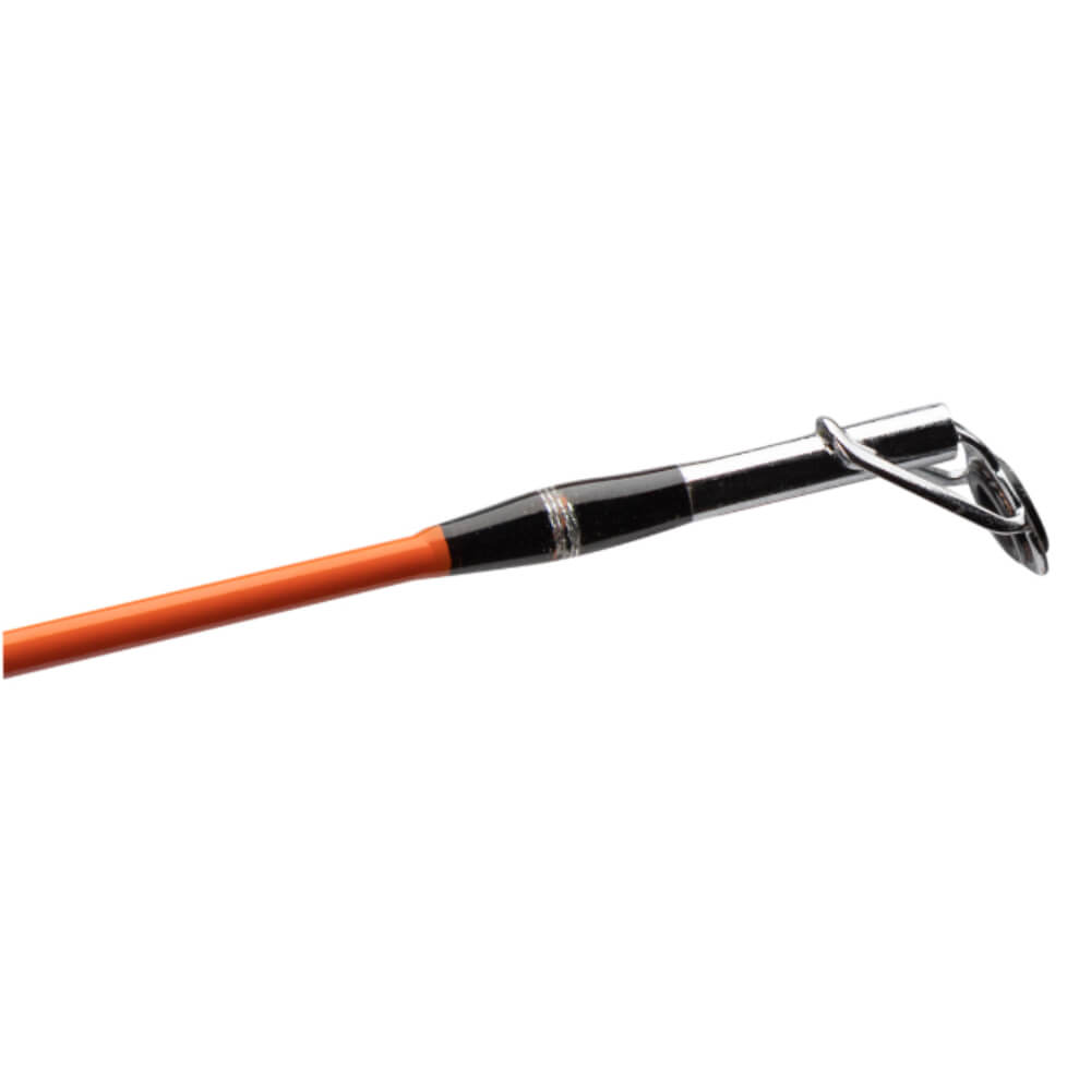 High-Viz Orange Micro Spinning Combo – Profishiency