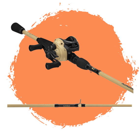 Combos |Fishing Rod & Reel Combos | Profishiency