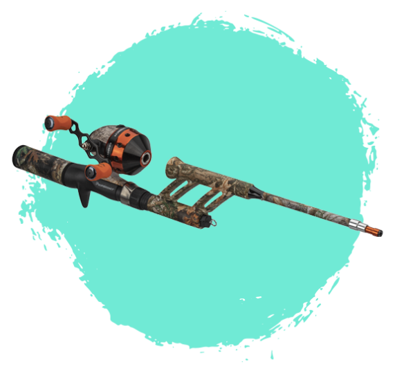 Combos |Fishing Rod & Reel Combos | Profishiency